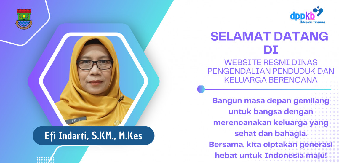 Web OPD :: Dinas Pengendalian Penduduk dan Keluarga Berencana